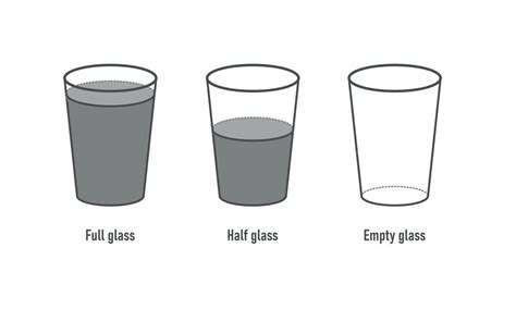 Empty Glass Vector Art Icons And Graphics For Free Download