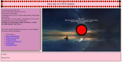 GitHub Yidaaa Mini Game Learning Javascript Css And Html By Creating My First Ever Mini Game