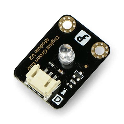 DFRobot Gravity Green LED Botland Robotic Shop
