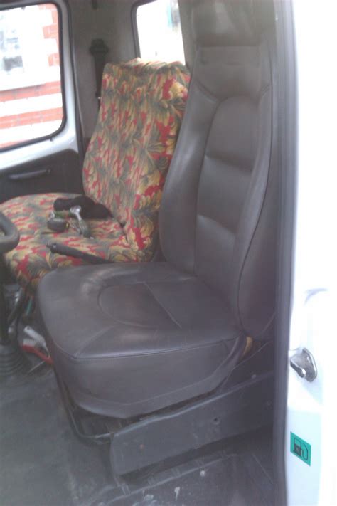 Сиденье SAAB — ГАЗ Газель, 2,9 л, 2014 года | тюнинг | DRIVE2