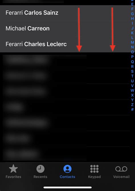 How To Delete Multiple Contacts On IPhone Bulk Deleting Tutorial