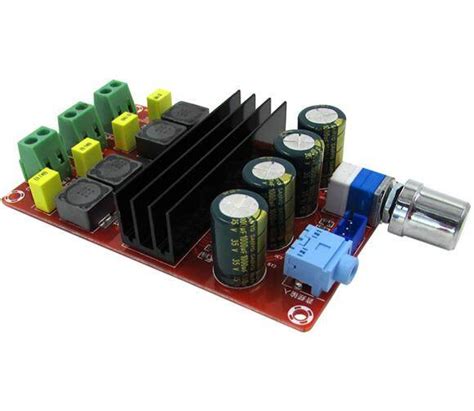 Tda3116d2 Tubo Amplificador De Audio Digital Tablero Amplificador De Potencia 20 Clase D