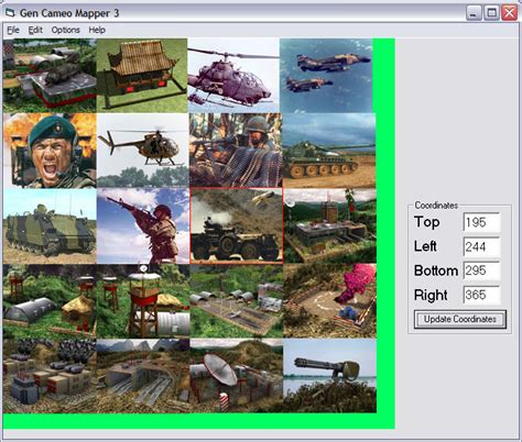Gendev Generals Development Tools