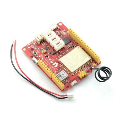 Seeeduino Lorawan Gps 3 3 V Compatible With Botland Robotic Shop