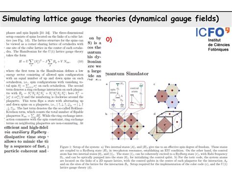 Ppt Integer Quantum Hall Efect Lattices Powerpoint Presentation Free Download Id3329479