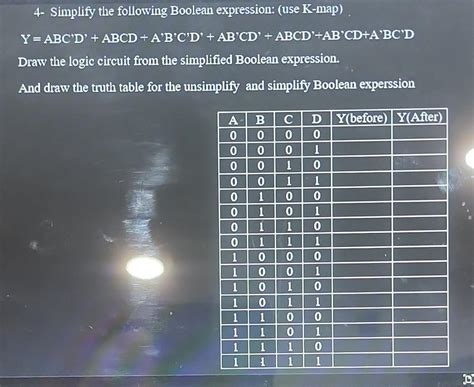y abc d abcd a b c d ab cd