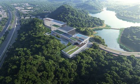 美丽园区 鹏城实验室