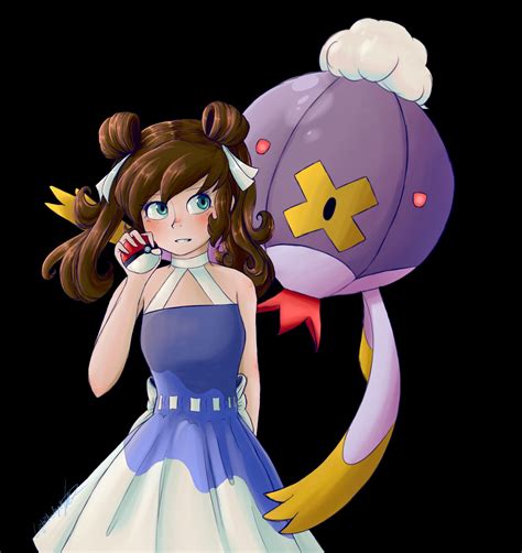 Kate And Ribbon By Lighttheangel On Newgrounds
