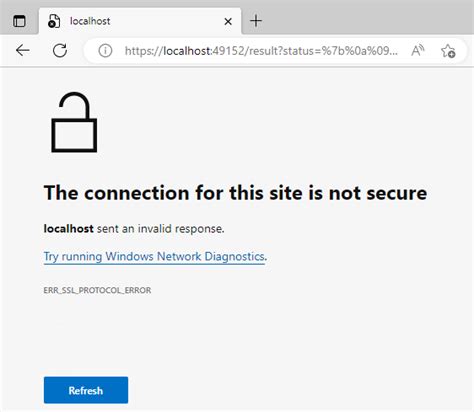 Sso Authentication Fails When Using External Browser Localhost Error Cato Learning Center