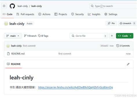 书生·浦语实战营第三期入门（三） csdn博客