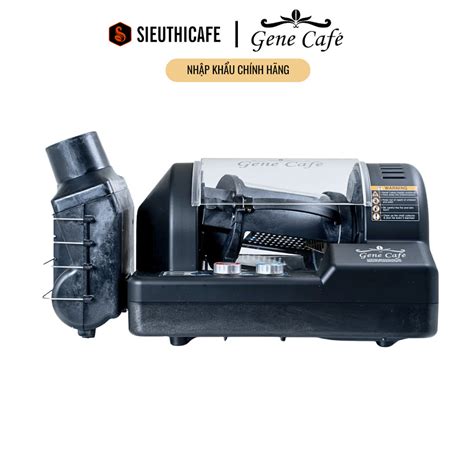 Máy Rang Cà Phê Gia đình Phòng Lab Hiệu Gene Café Coffee Roaster