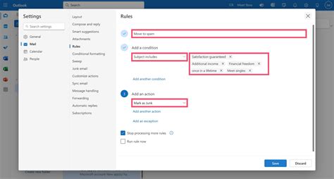 How To Optimize The Outlook Spam Filter And Keep Your Inbox Clean