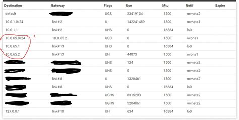 Remote Client Unable To Connect To One Server Netgate Forum