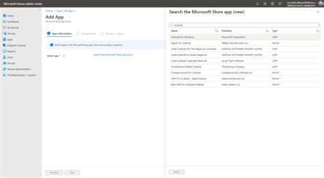 How To Deploy The New Outlook With Intune • Appdeploynews