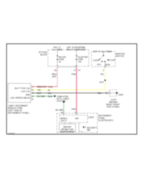 All Wiring Diagrams For Saturn Vue XE Wiring Diagrams For Cars