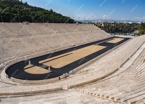 Ancient Olympic Games Stadium