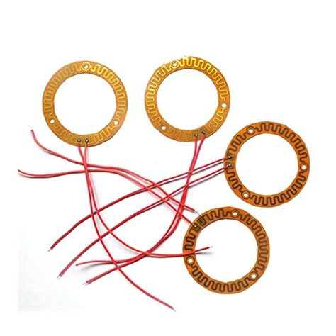 China Custom Polyimide Foil Heater Manufacturers Suppliers Factory High Quality Jaye Industry