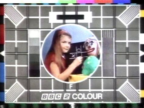 Bbc2 Colour Testcard Tvark