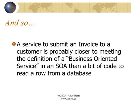 PPT SOA Benefits And Risks PowerPoint Presentation Free Download ID