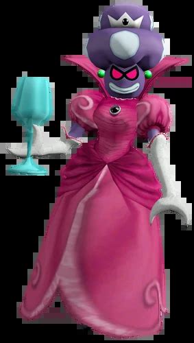 Princess Shroob Techratic And Coolest Au Wiki Fandom