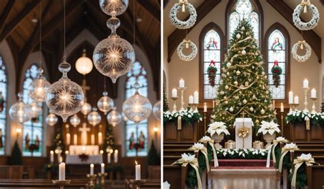 15 Elegant Christmas Decor Ideas For Church Celebrations Mummy Time