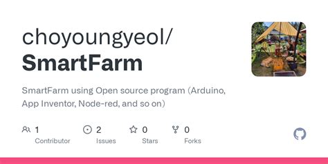 Github Choyoungyeolsmartfarm Smartfarm Using Open Source Program Arduino App Inventor