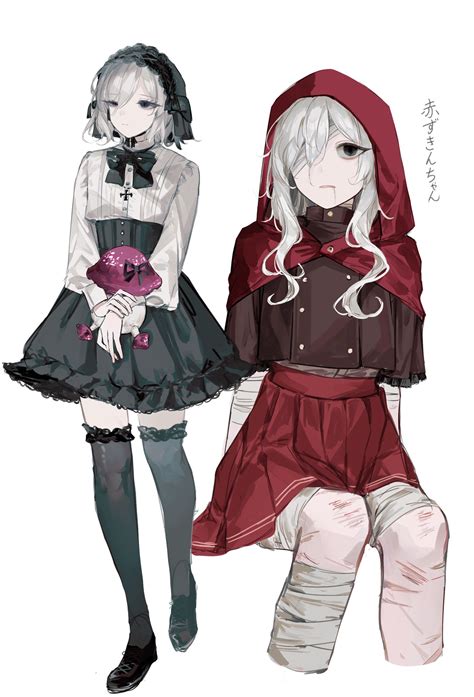 Babe Red Riding Hood Grimm Danbooru