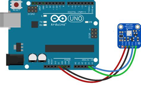 How To Set Up The BMP Barometric Pressure Sensor On An Arduino