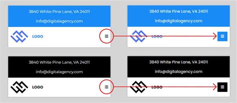 Customizing The Menu Navigation On Mobile The Marketer S Toolkit For Go High Level