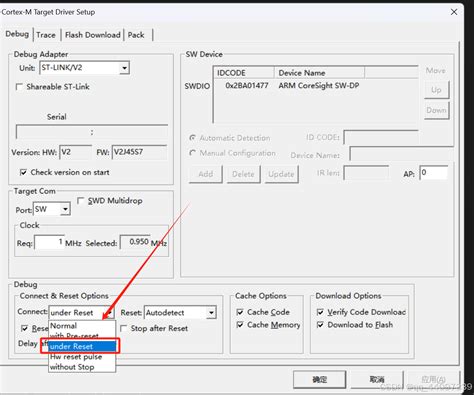 Stm32芯片锁死 Invalid Rom Table，且没有 Boot 解决办法。invalid Rom Table解决方法 Csdn博客
