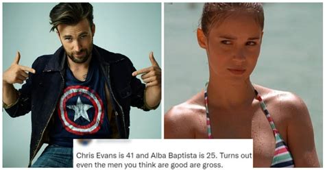 Heres What We Know About This 25 Yr Old Love Interest Of 42 Yr Old