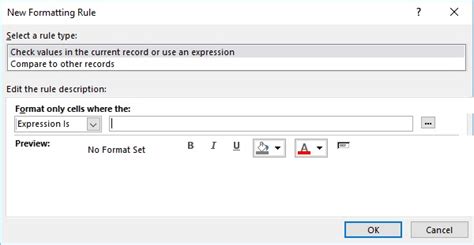 Ms Access Formatting