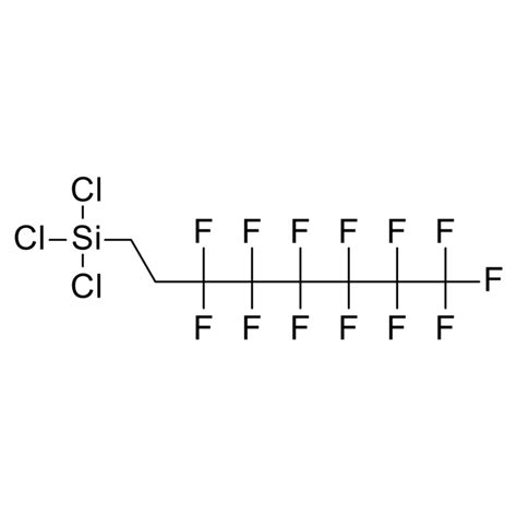 Synthonix Inc Trichloro 3 3 4 4 5 5 6 6 7 7 8 8 8 Tridecafluorooctyl Silane [t6989]