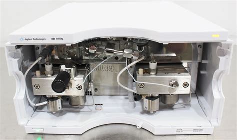 Agilent G1312b Hplc Infinity Binary Pump 3361954