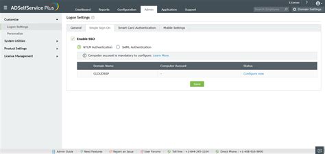Remote Password Management Self Service For Remote Work