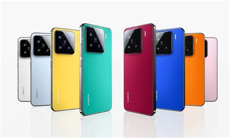 Xiaomi 15 Series Launched in China with Snapdragon 8 Elite