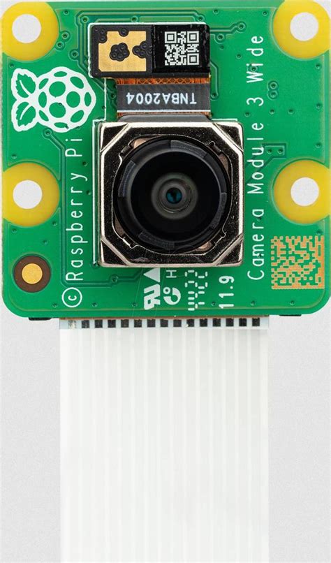 Raspberry Pi RPI Camera Module 3 Wide RPI CAM3 W