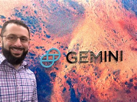 Very Excited To Announce That I Will Be Joining Gemini As The Global Head Of Tax Starting This