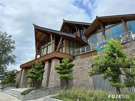 黑龙潭游客中心 项目案例 [ 四川甫杰思 甫杰思 Fujess 木屋设计 设计造价]