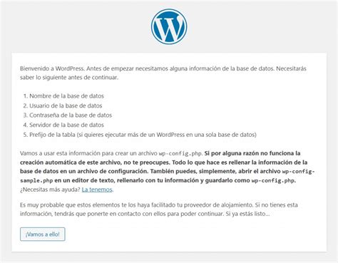 ¿cómo Instalar Wordpress En Local Tutorial Sencillo Paso A Paso