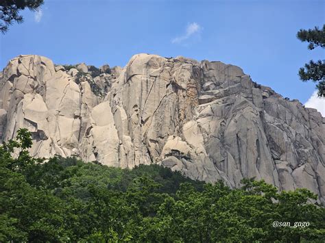 설악산 울산바위 등산코스