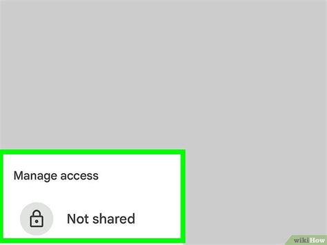How To Make A Google Doc Public 2 Easy Ways