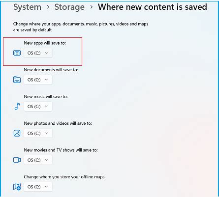 How To Change Program Files Location In Windows 10