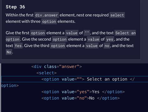 I Dont See Anything Im Doing Wrong Please Help Html Css The