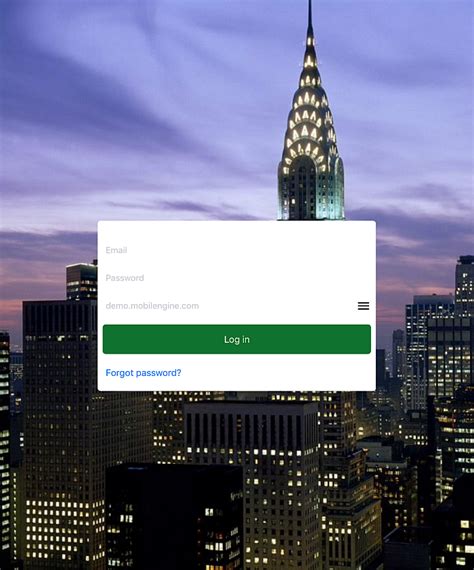 Your Development Environment Developer Documentation Mobilengine