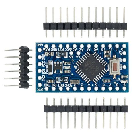 Buy Online Arduino Pro Mini ATMEGA P V Mhz Compatible
