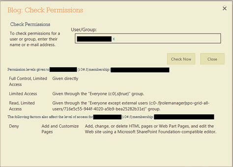 sharepoint add and customize pages permission denied to site admin