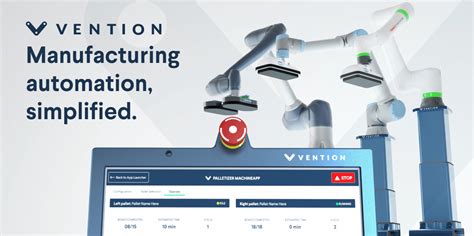 Automation Components Marketplace Vention