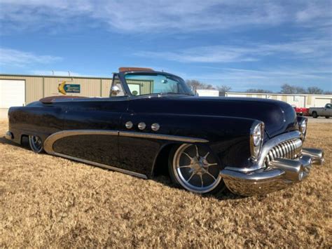1953 Buick Convertible Special For Sale