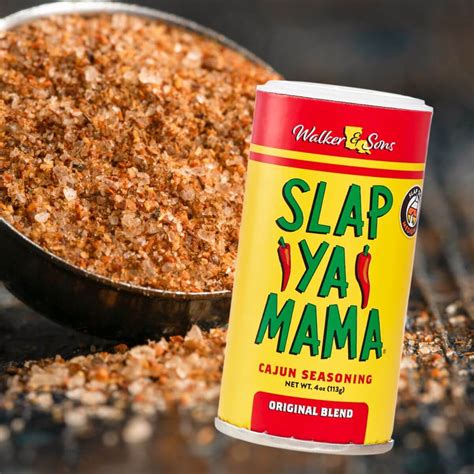 Slap Ya Mama Seasoning Recipe